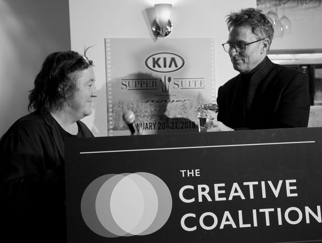 About - The Creative Coalition