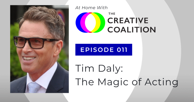 Tim Daly - The Creative Coalition