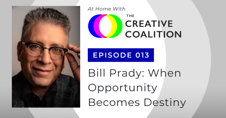 Bill Prady - The Creative Coalition