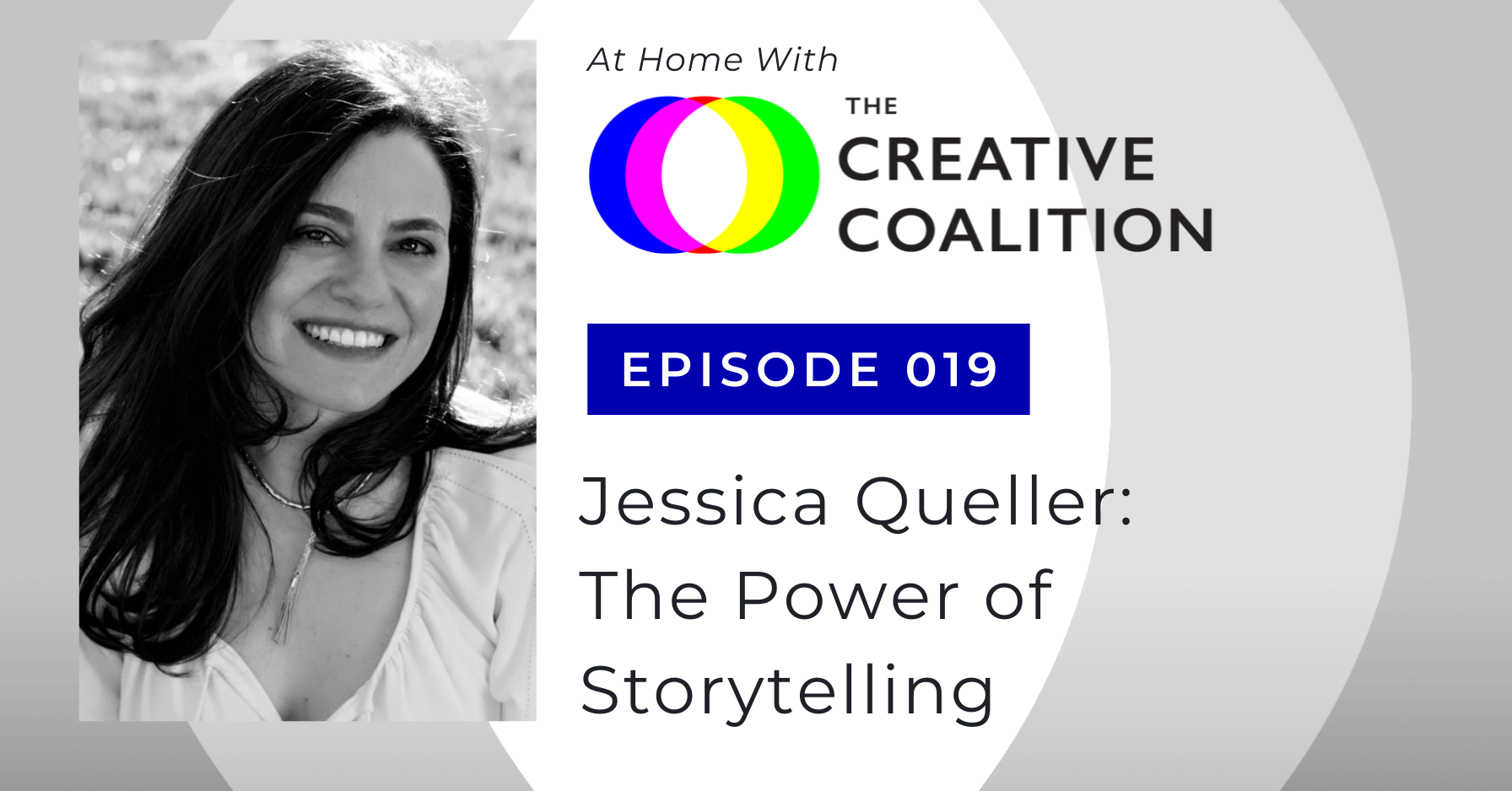 Jessica Queller - The Creative Coalition